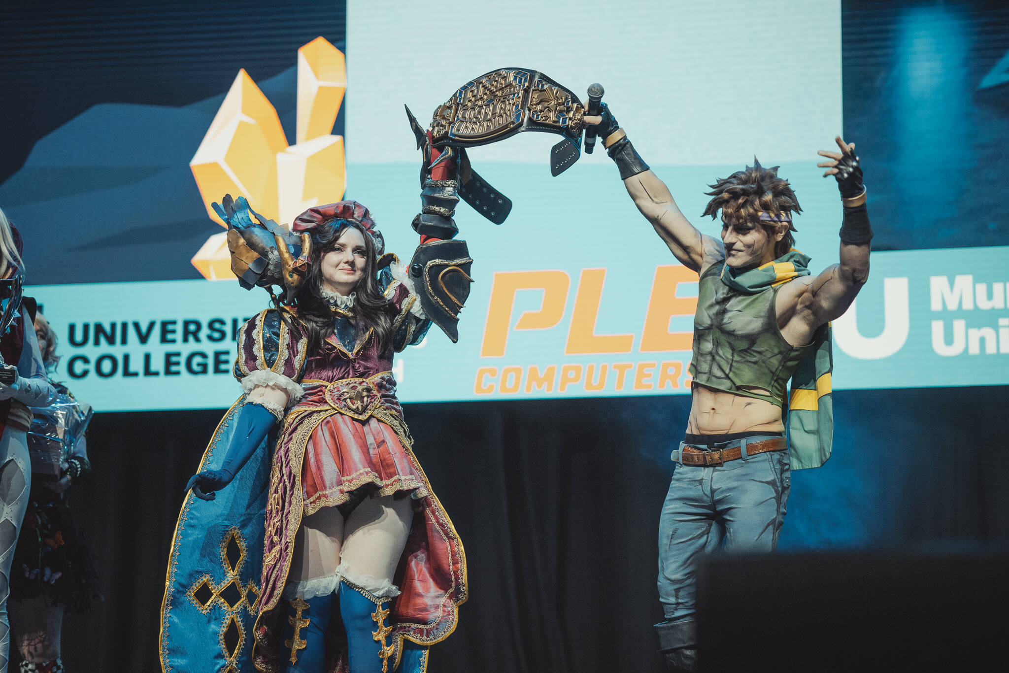 Cosplay Championships | Pixel Expo