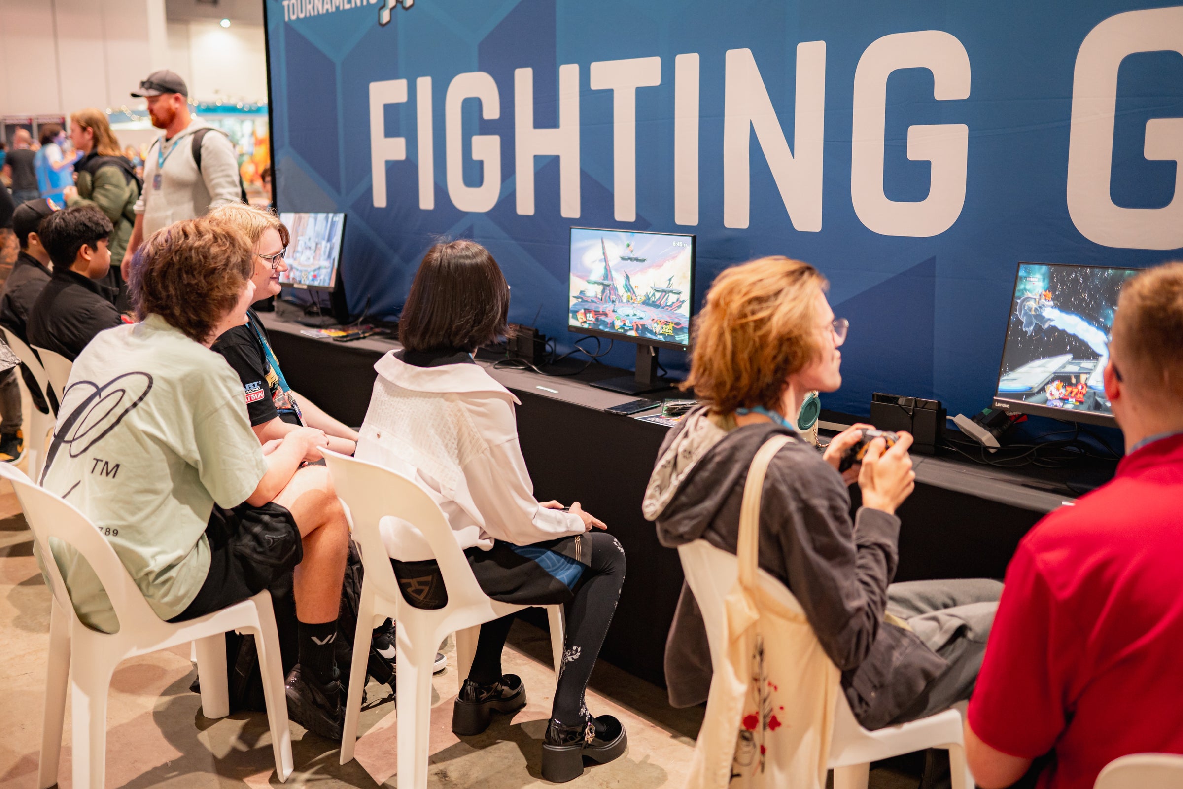 Gaming Tournaments | Pixel Expo